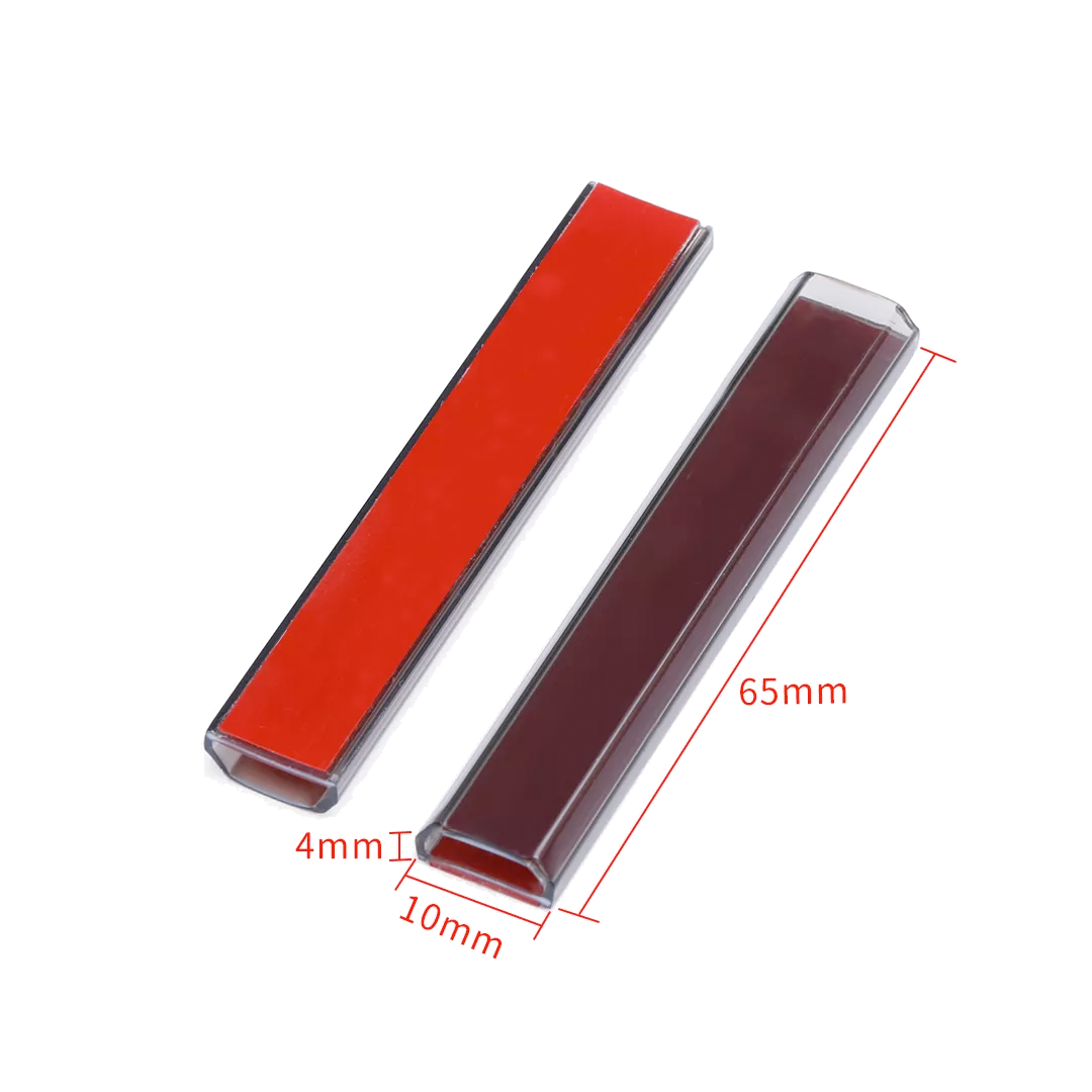 Motor Wire Shield Tube 65mm (10pcs) — Flying Robot